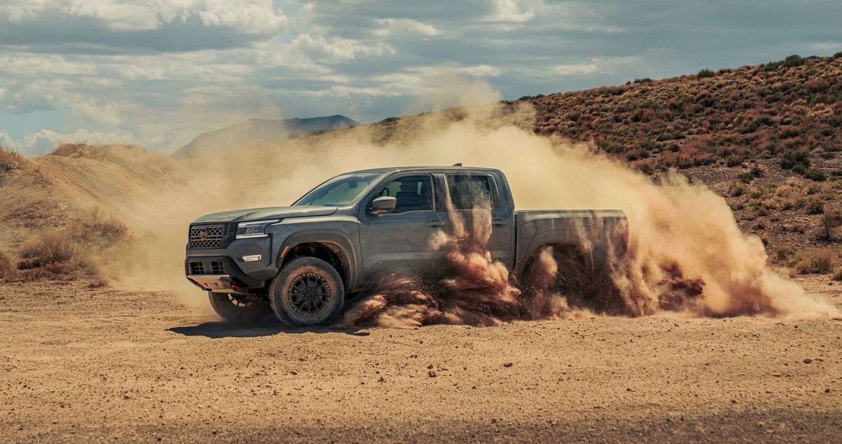 How The Nissan Frontier Is Refreshed With Visual Upgrades For 2023 How The Nissan Frontier Is Refreshed With Visual Upgrades For 2023