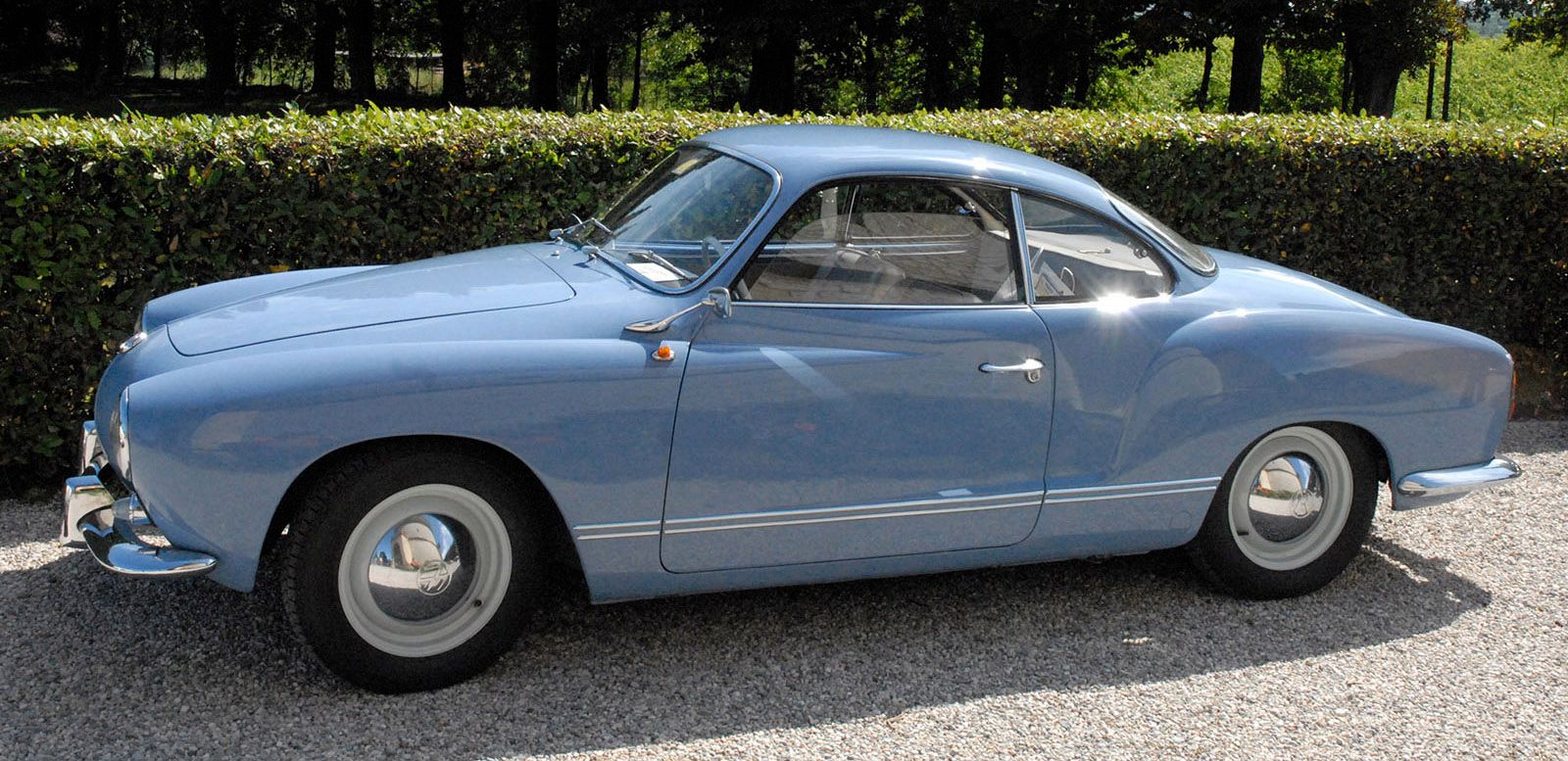 10 Affordable Classic German Cars Every Self-Respecting Collector ...