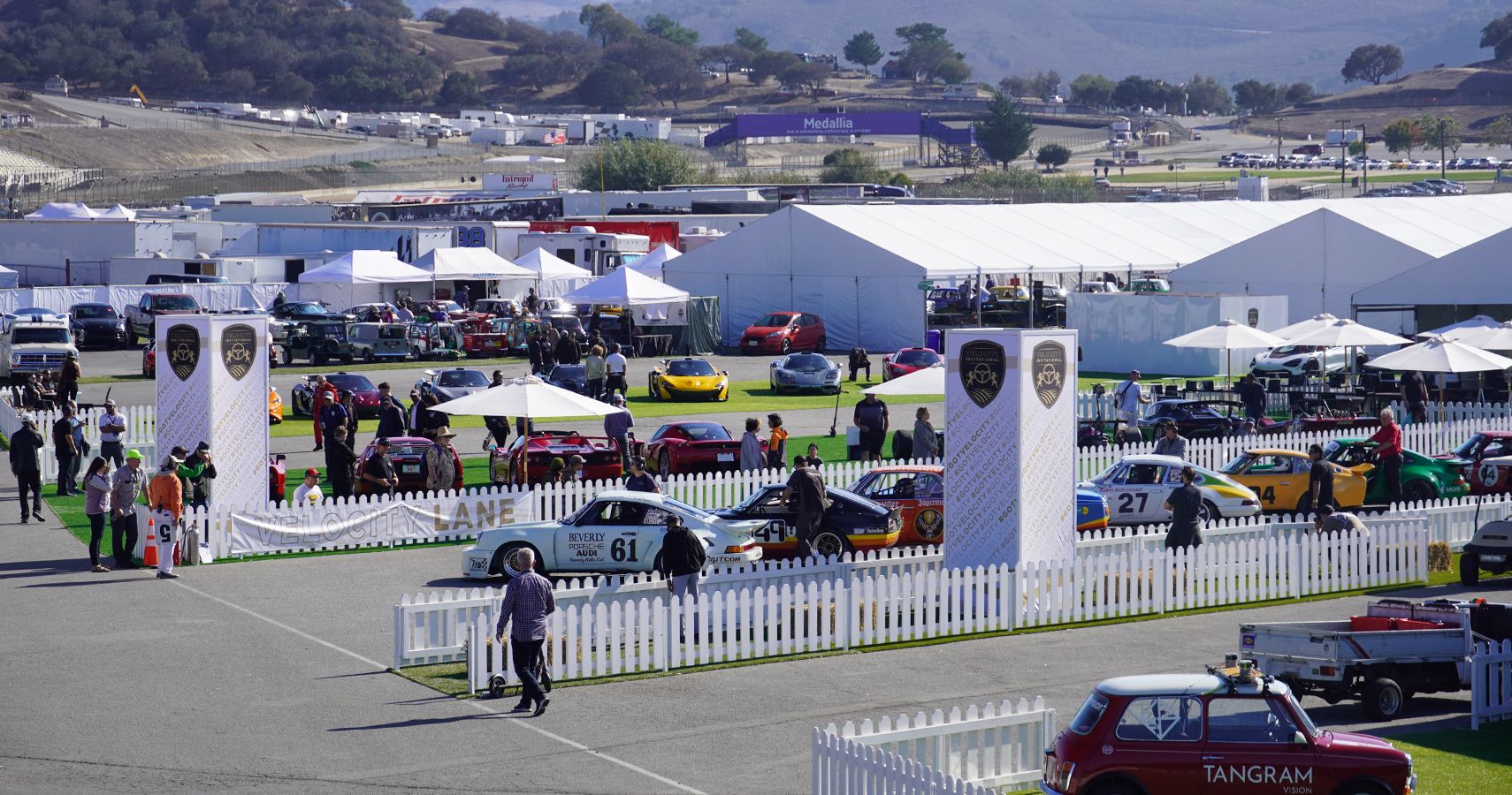 HotCars Visits Velocity Invitational For Some Of The World's Best ...