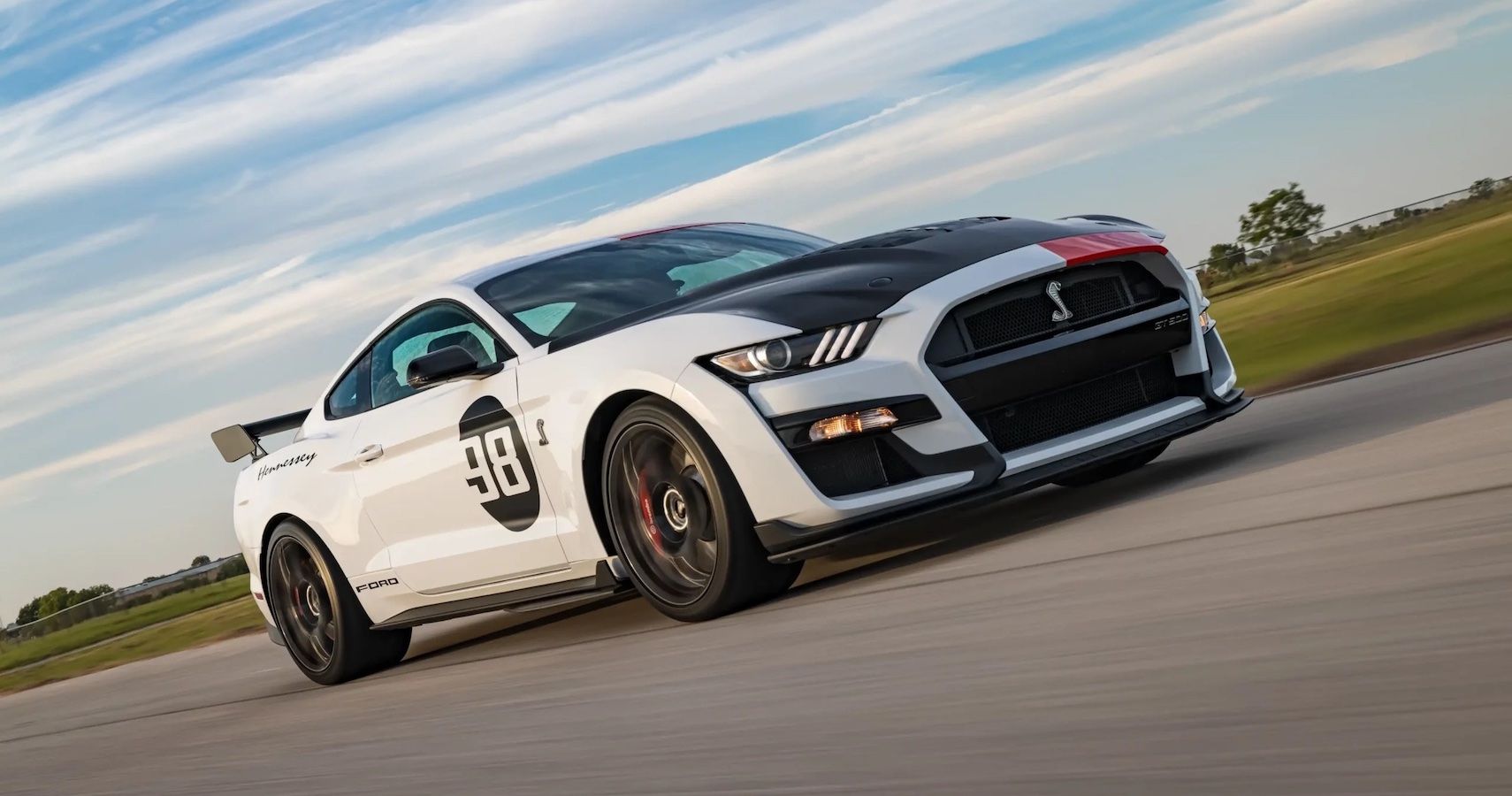 Everything You Need To Know About Hennessey's Venom 1200 Ford Mustang ...