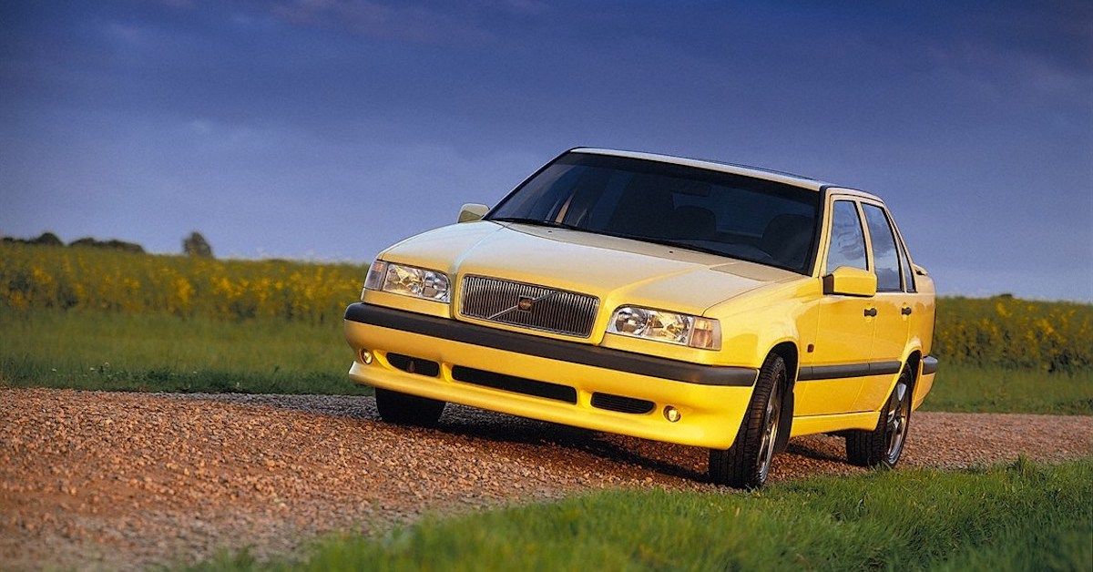 10 Swedish Cars That'll Soon Be Worth A Fortune