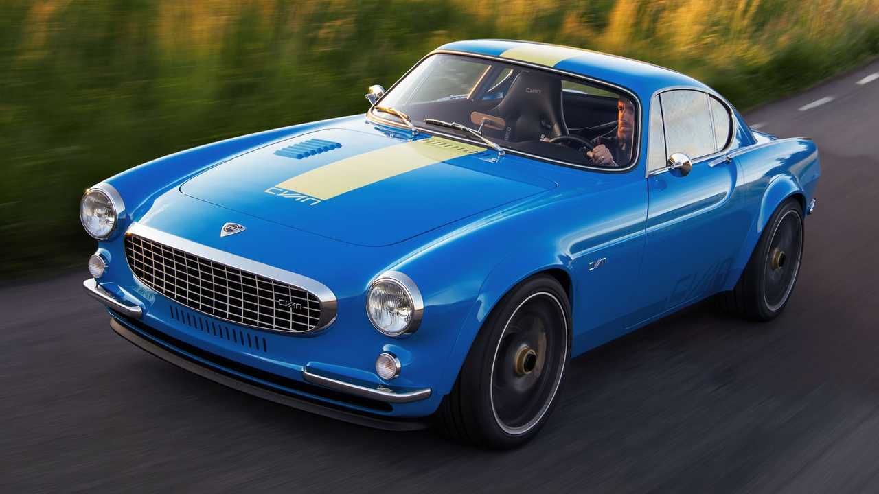10 Swedish Cars That'll Soon Be Worth A Fortune