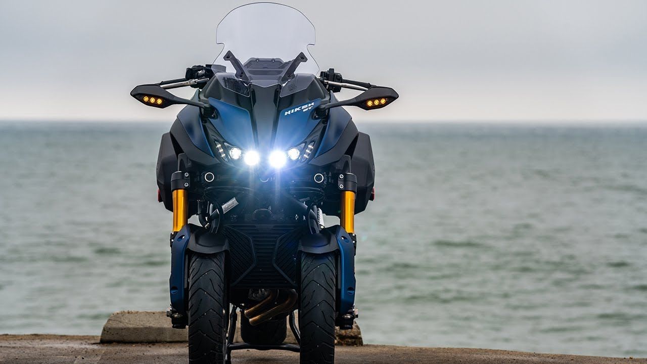 8 Reasons Why The Yamaha Niken Is Incredible (2 Reasons Why It Just Isn’t)