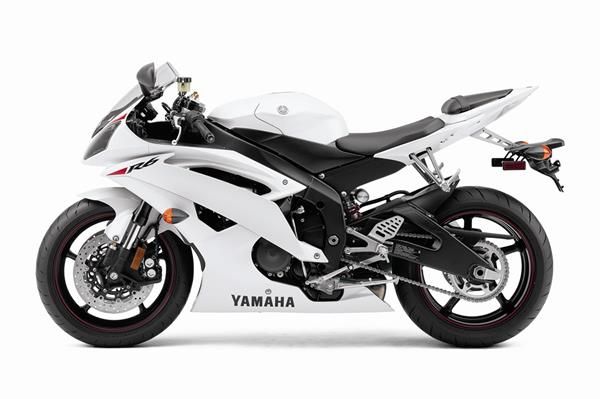 10 Reasons Why You Should Consider Buying A 2010 Yamaha R6