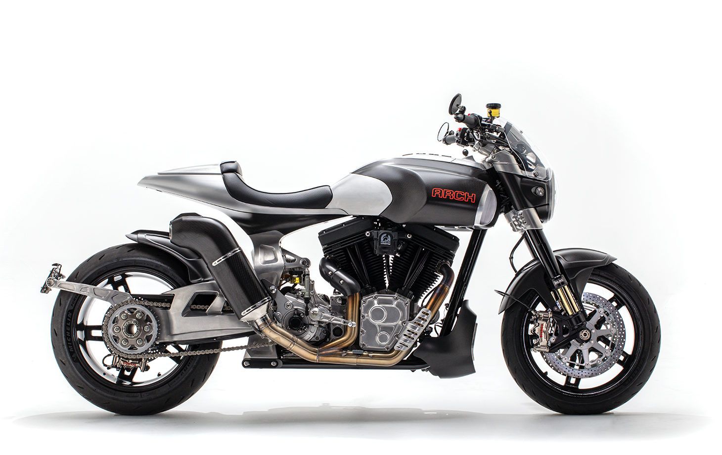 Here's What Every Biker Should Know About The New ARCH 1s Sport Cruiser ...