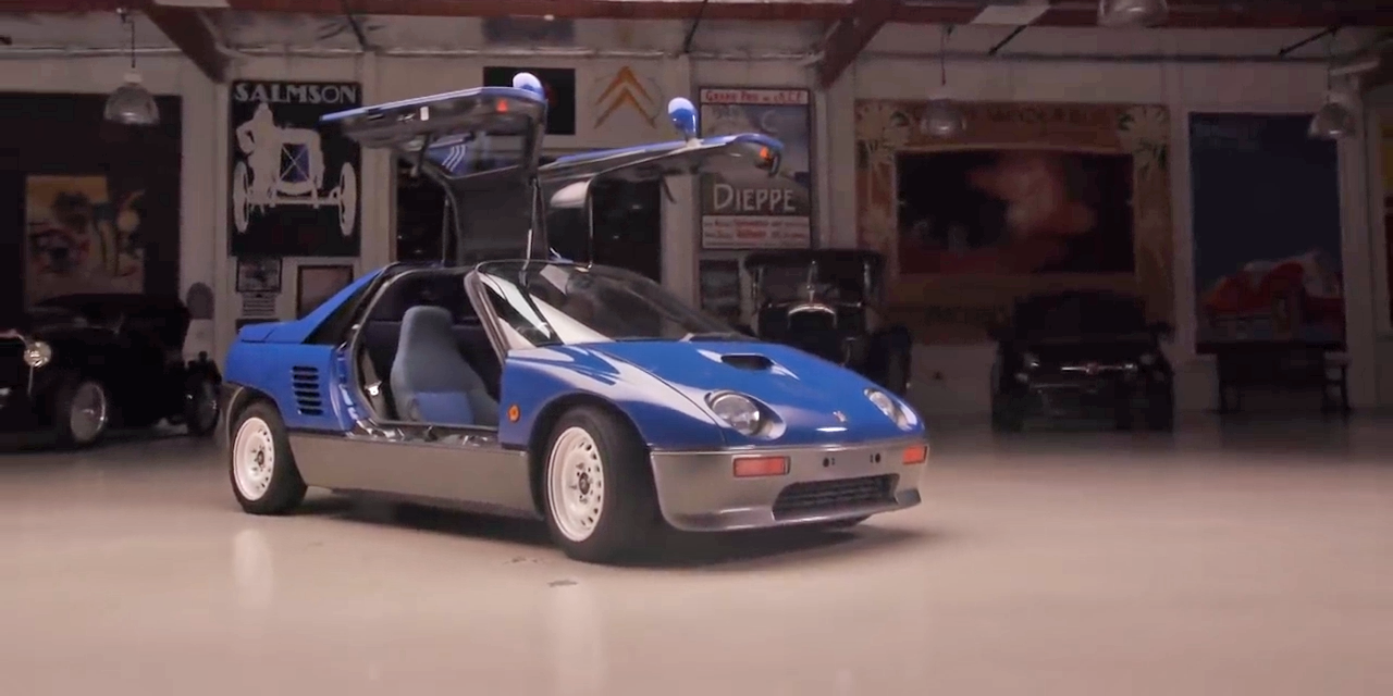How The Autozam AZ-1 Took The Fight To The Honda Beat