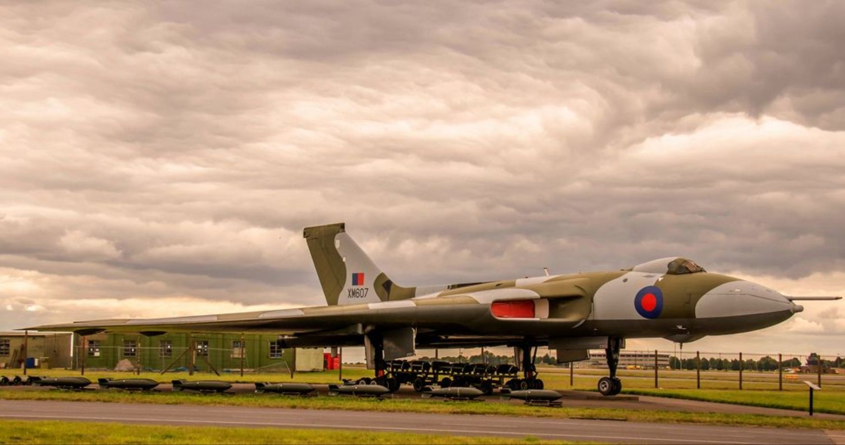 Avro Vulcan Facts – Avro Vulcan Dimensions – OIJXJA