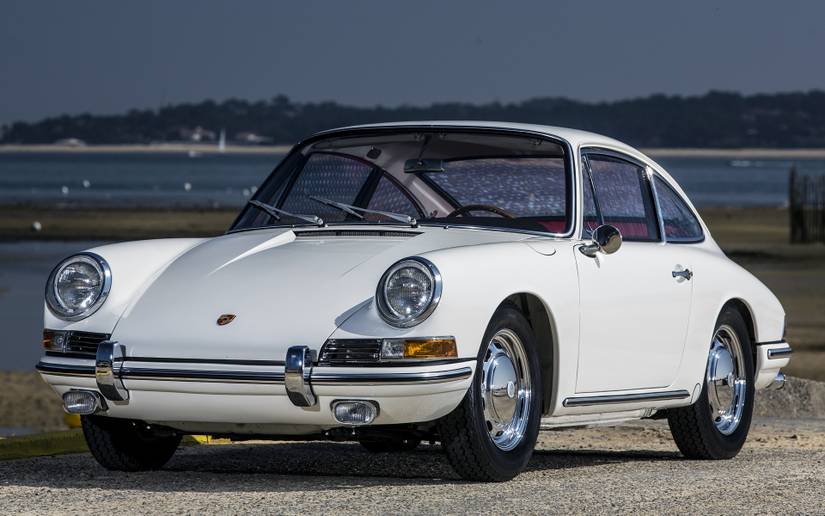 10 Most Iconic Cars Of All Time