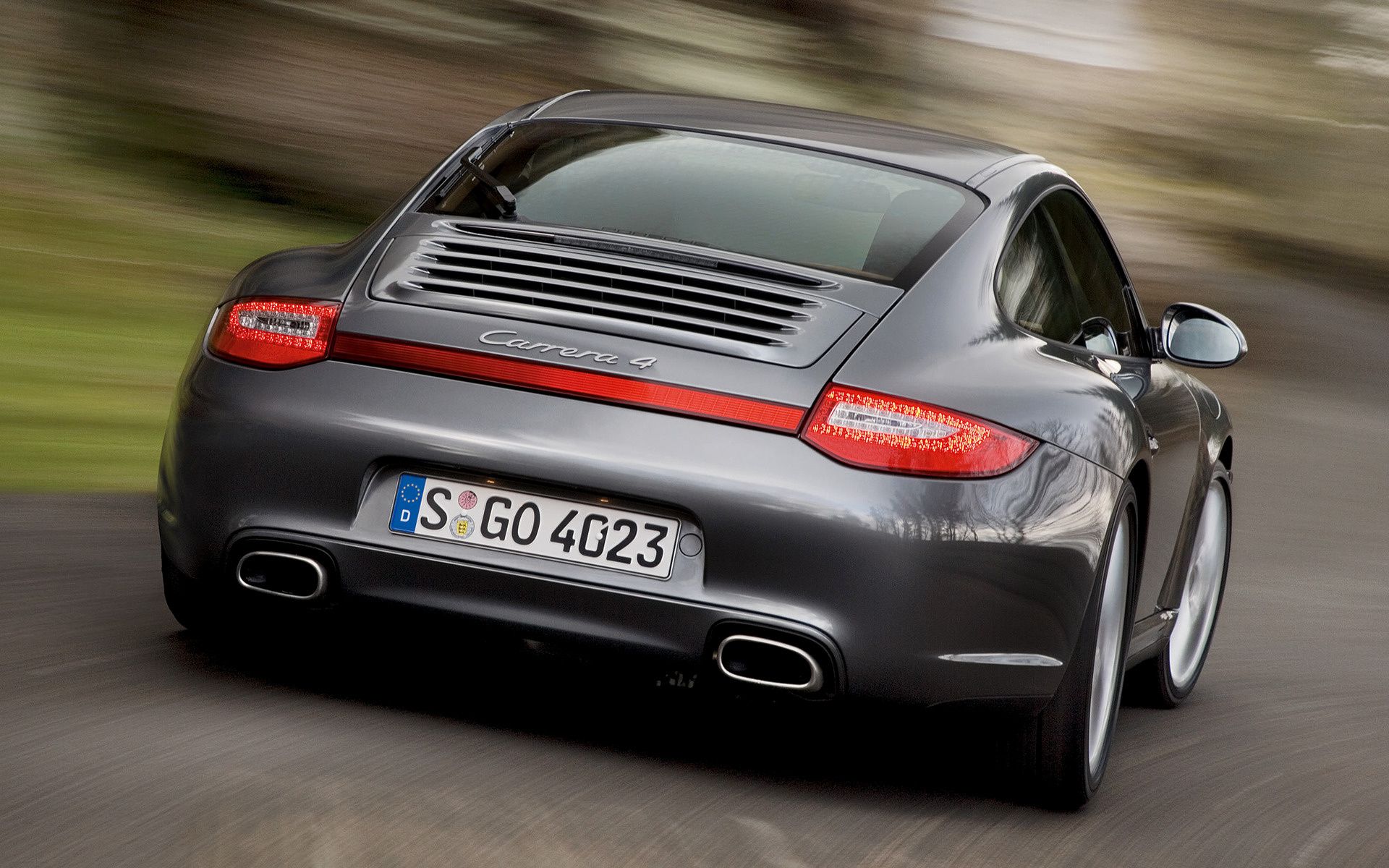 This Is How The Porsche 911 Carrera Became The Most Recognized Sports ...