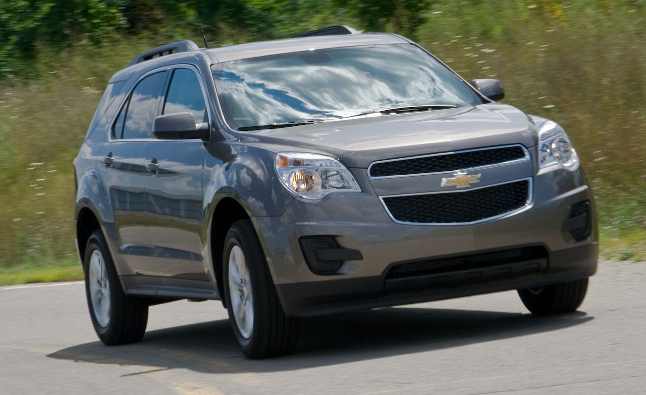 The 10 Most Reliable Used SUVs For Less Than $10,000