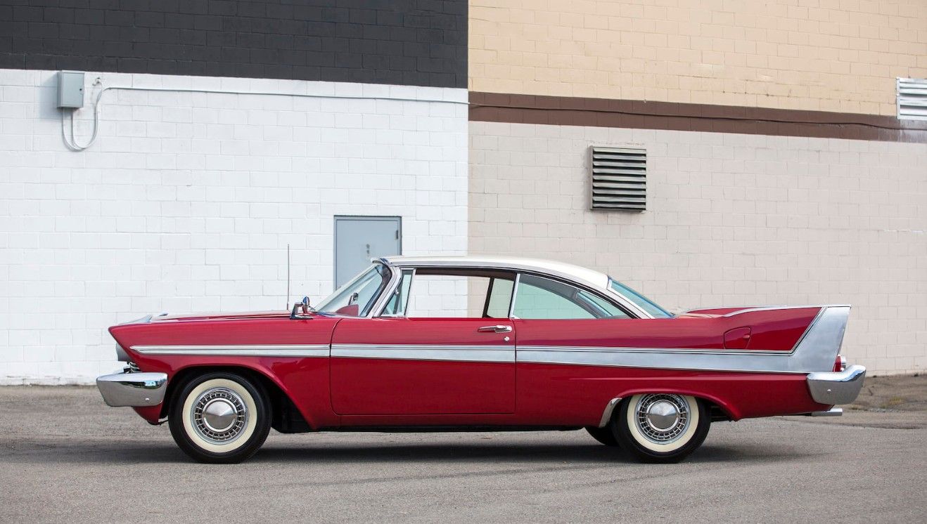 These Are The 10 Greatest Movie Cars Of The 1980s