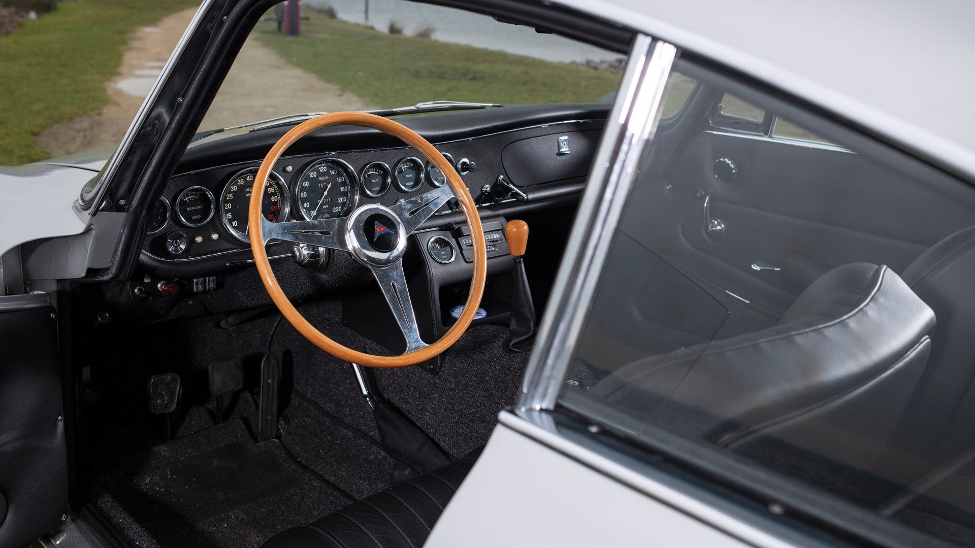Here's What Only Real Gearheads Know About The 1965 ASA 1000 GT