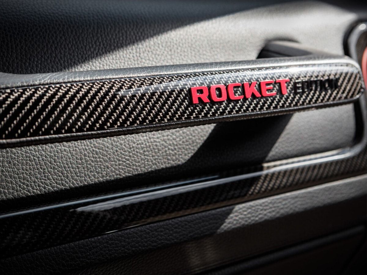 10 Things We Love About The Brabus P 900 Rocket