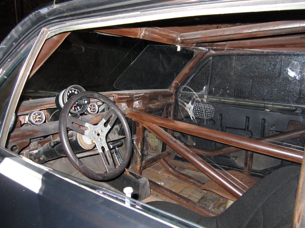 These Are Our 10 Favorite Movie Muscle Cars