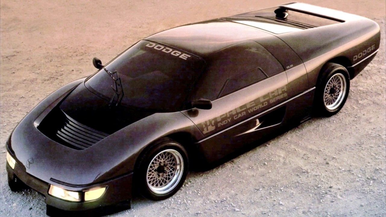 These Are The 10 Greatest Movie Cars Of The 1980s