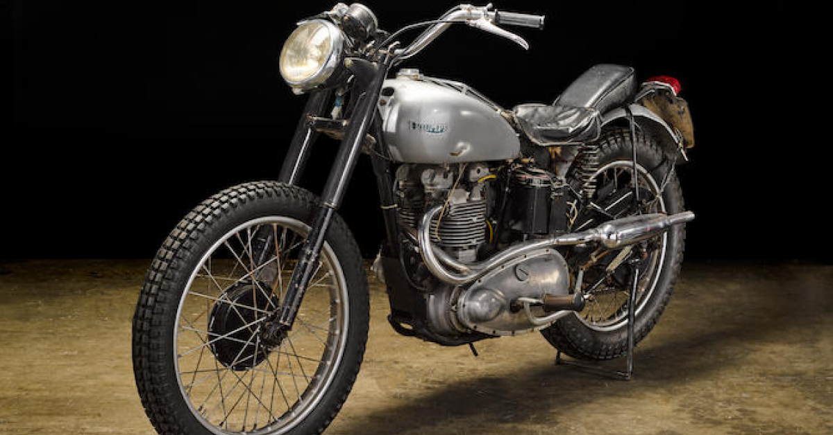 Remembering Fonzie's Motorcycles From Happy Days