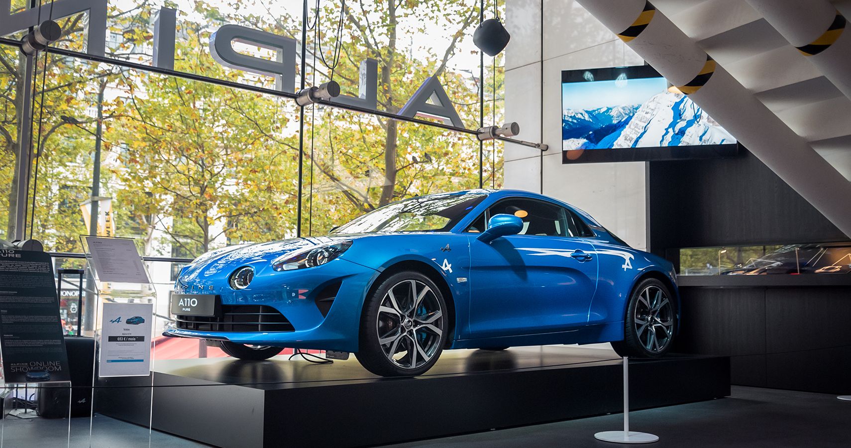 EXCLUSIVE: R.S. Line Replacement, Formula 1 Viewing And More At The ...