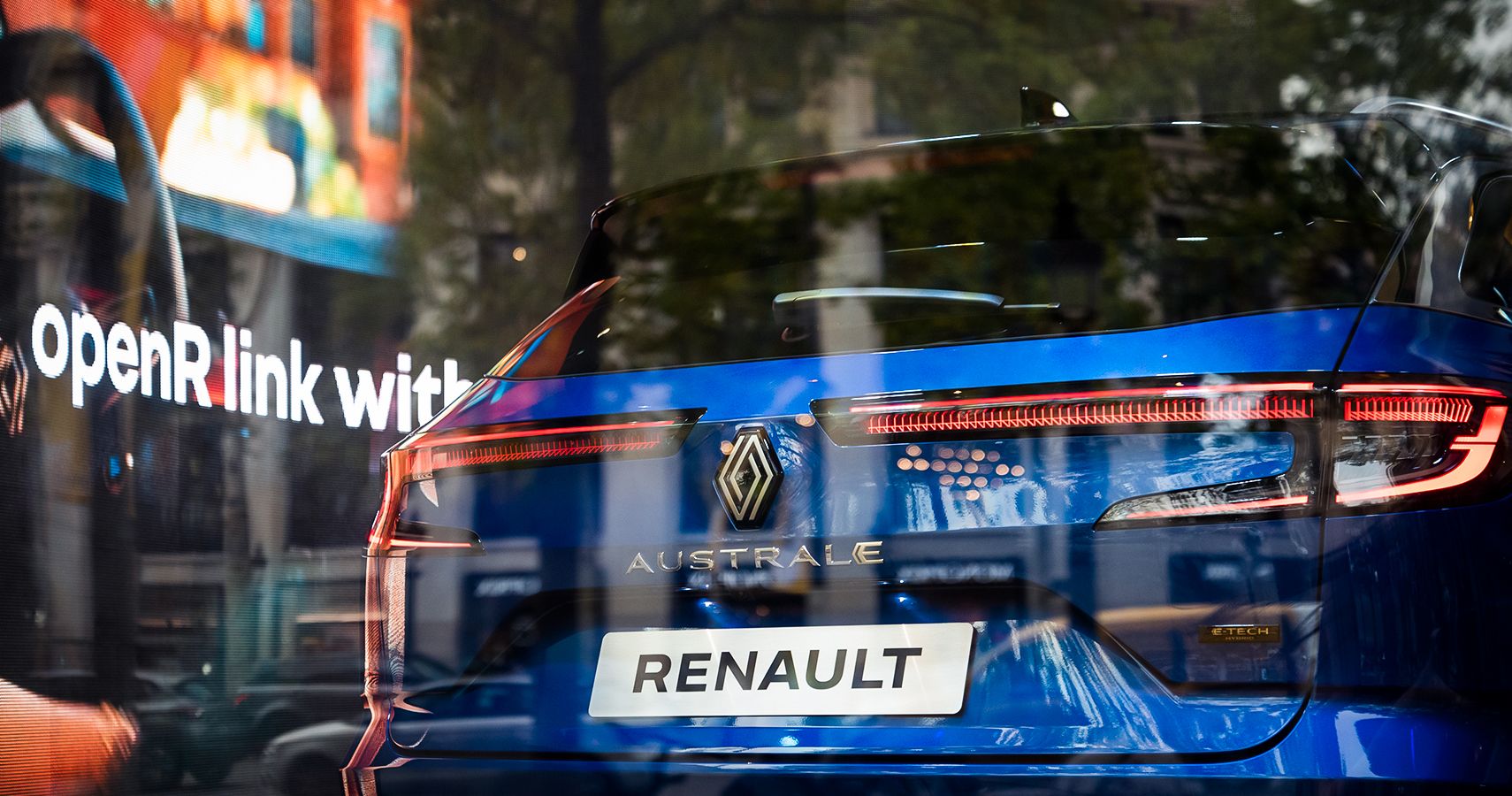 EXCLUSIVE: R.S. Line Replacement, Formula 1 Viewing And More At The ...