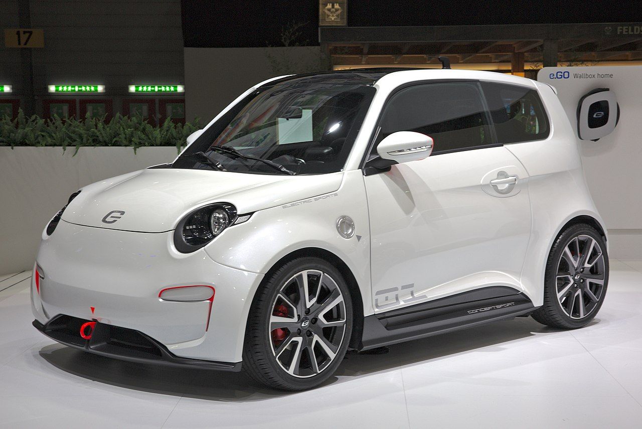 Everything You Need To Know About German EV Manufacturer e.GO And Its ...