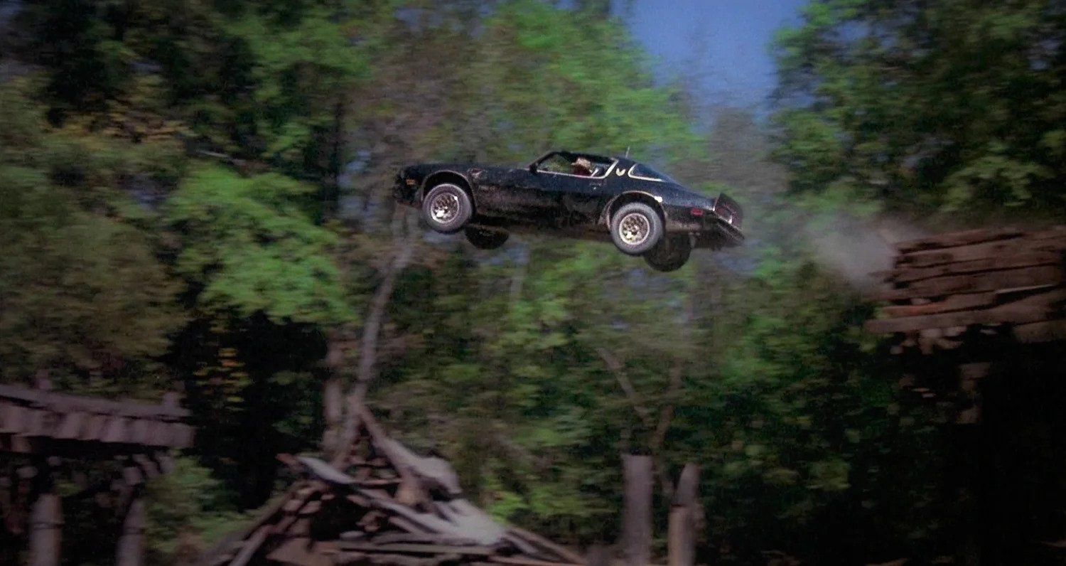 These Are Our 10 Favorite Movie Muscle Cars