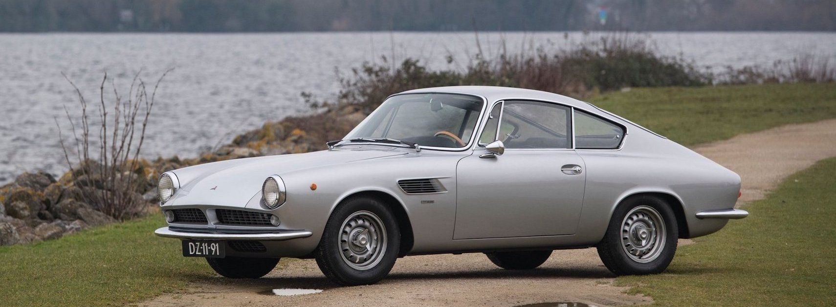 Here's What Only Real Gearheads Know About The 1965 ASA 1000 GT