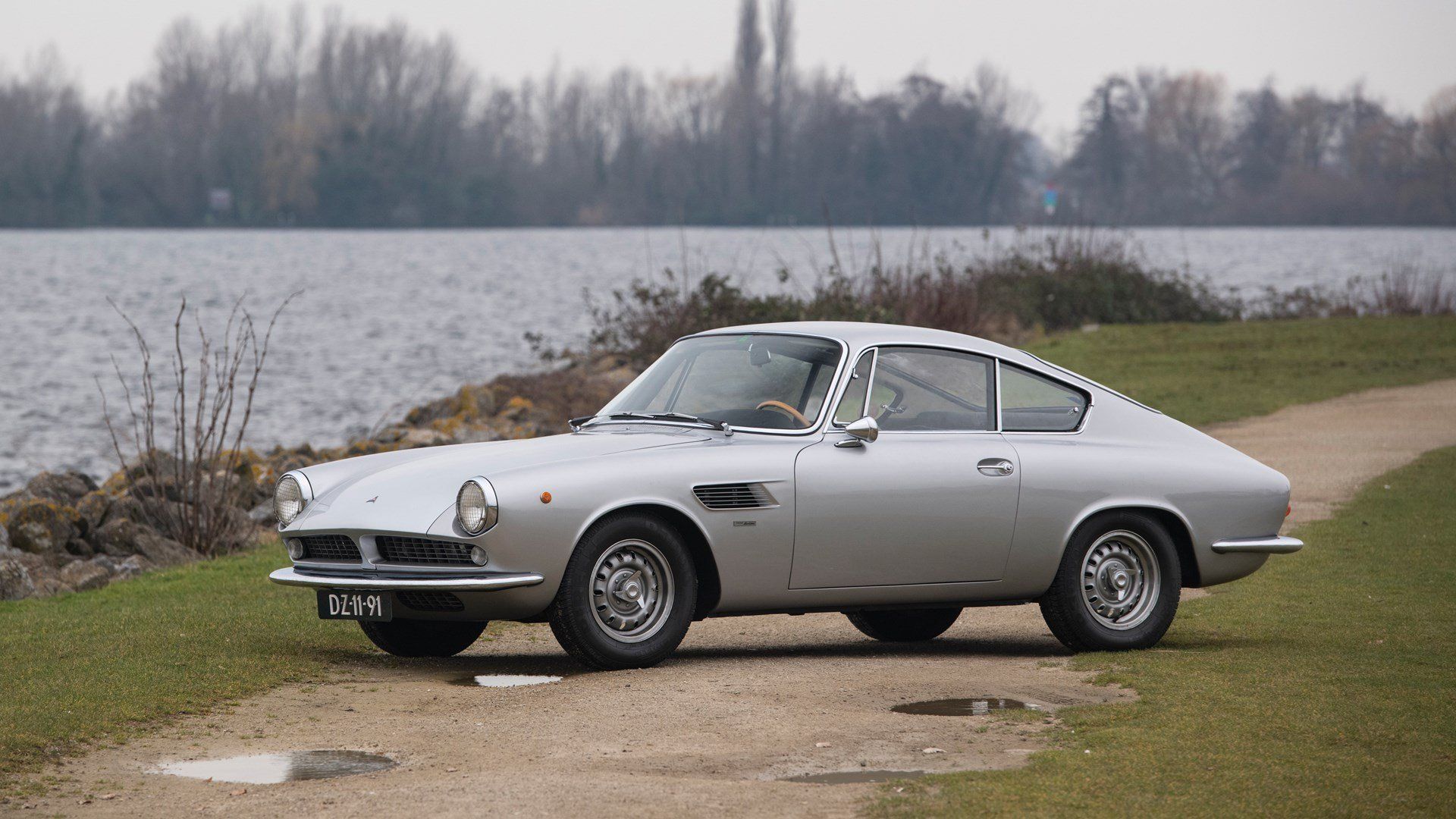 Here's What Only Real Gearheads Know About The 1965 ASA 1000 GT
