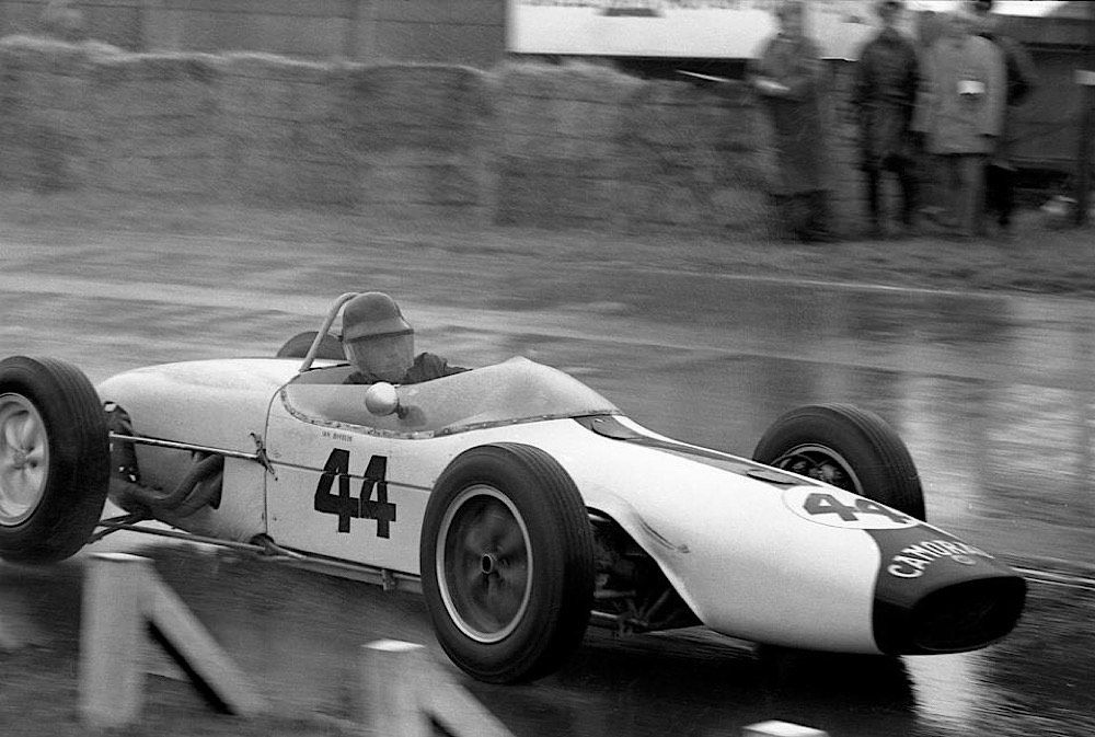 The Crazy Life of F1 Driver, Convicted Drug Smuggler, And Alleged Spy ...