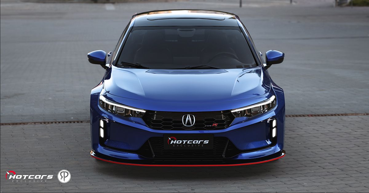 Why We Long For A New Acura Integra Type R