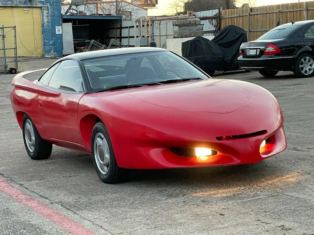 These Are The 10 Greatest Movie Cars Of The 1990s