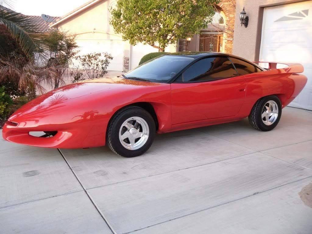 These Are The 10 Greatest Movie Cars Of The 1990s