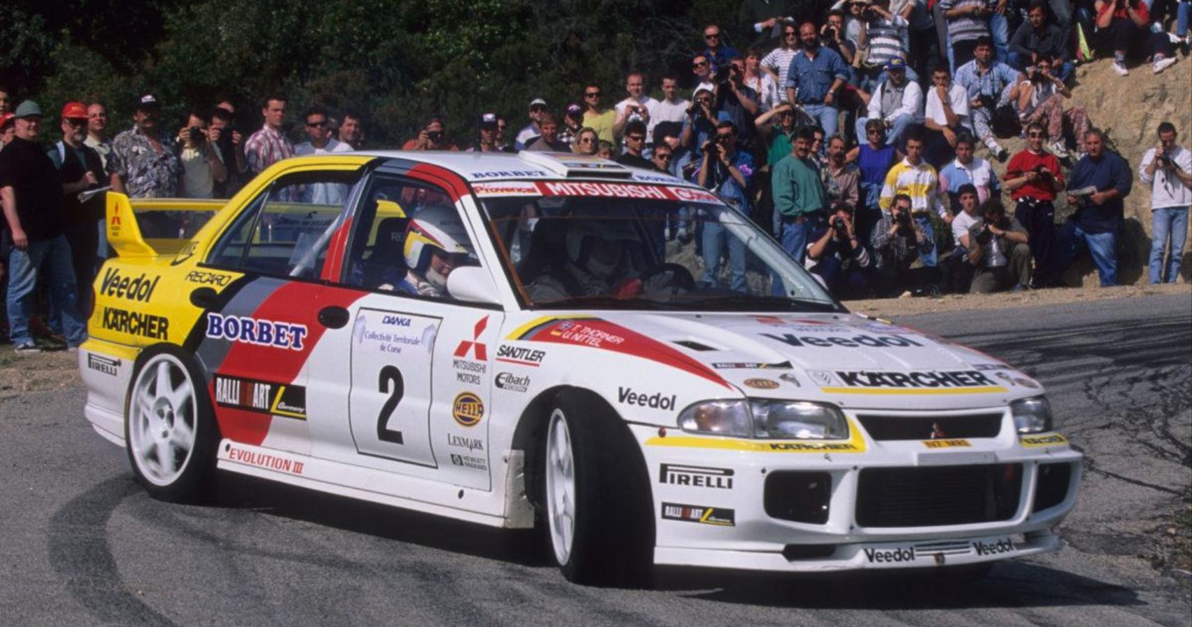 Why The Mitsubishi Evo Is Begging For A Restomod Today