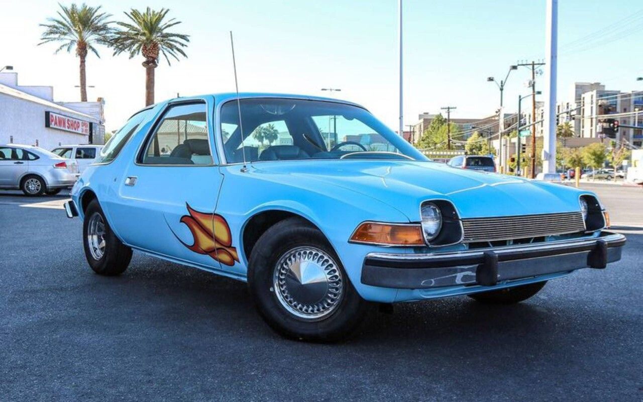 These Are The 10 Greatest Movie Cars Of The 1990s