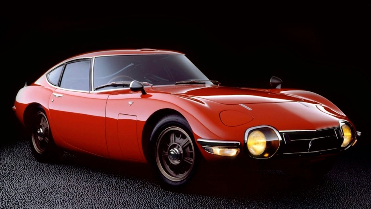 10 Things Only Real JDM Fans Know About The Toyota GT2000