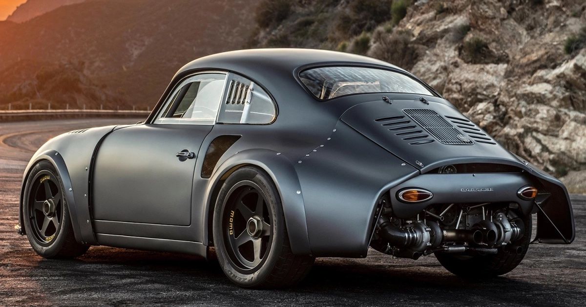 Everything You Need To Know About The Restomod Trend