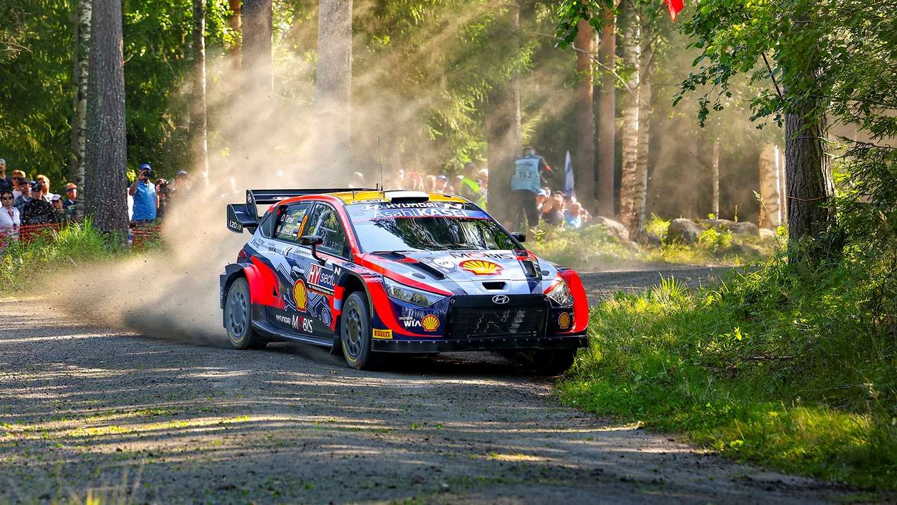 How Toyota Gazoo Racing Carved Up The WRC Field In 2022
