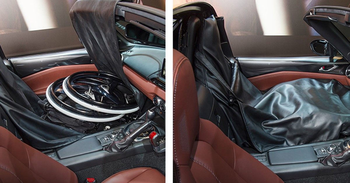 Here's How Mazda Has Made The MX-5 Miata Enjoyable For People With ...