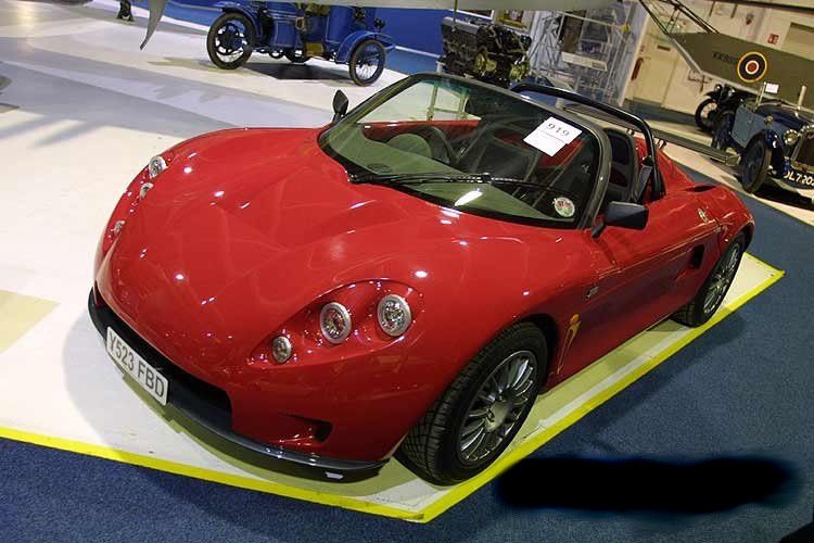 Spartan Sports Cars For Sale at Louise Rizo blog