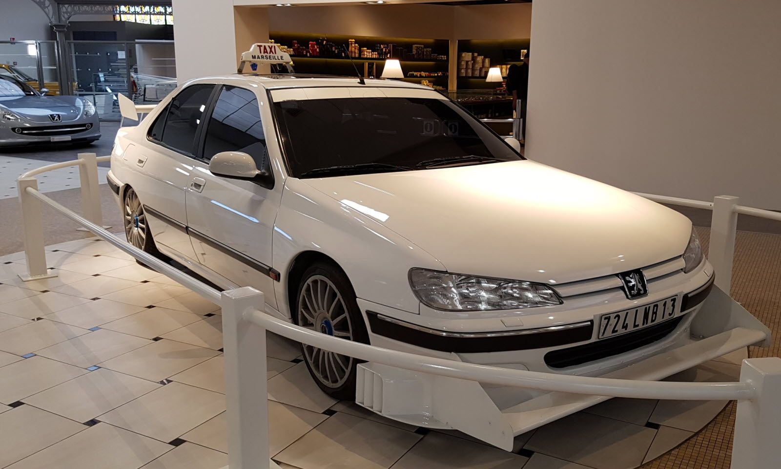 These Are The 10 Greatest Movie Cars Of The 1990s