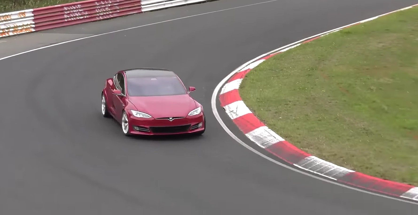 The Tesla Model S Is Fast, But Here Are 10 Reasons Why We'd Never Buy One