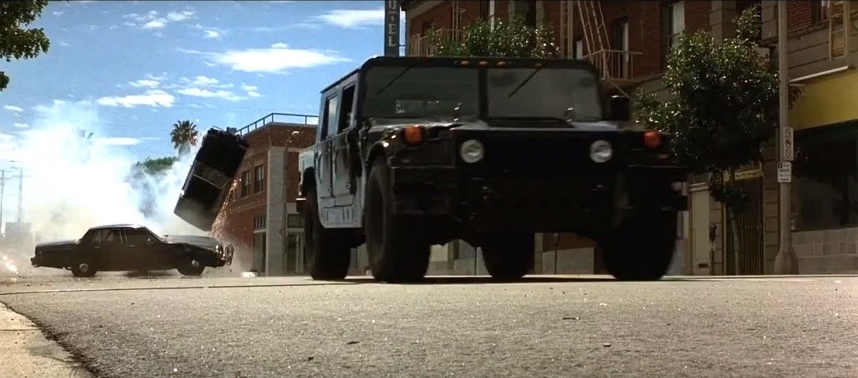 These Are The 10 Greatest Movie Cars Of The 1990s