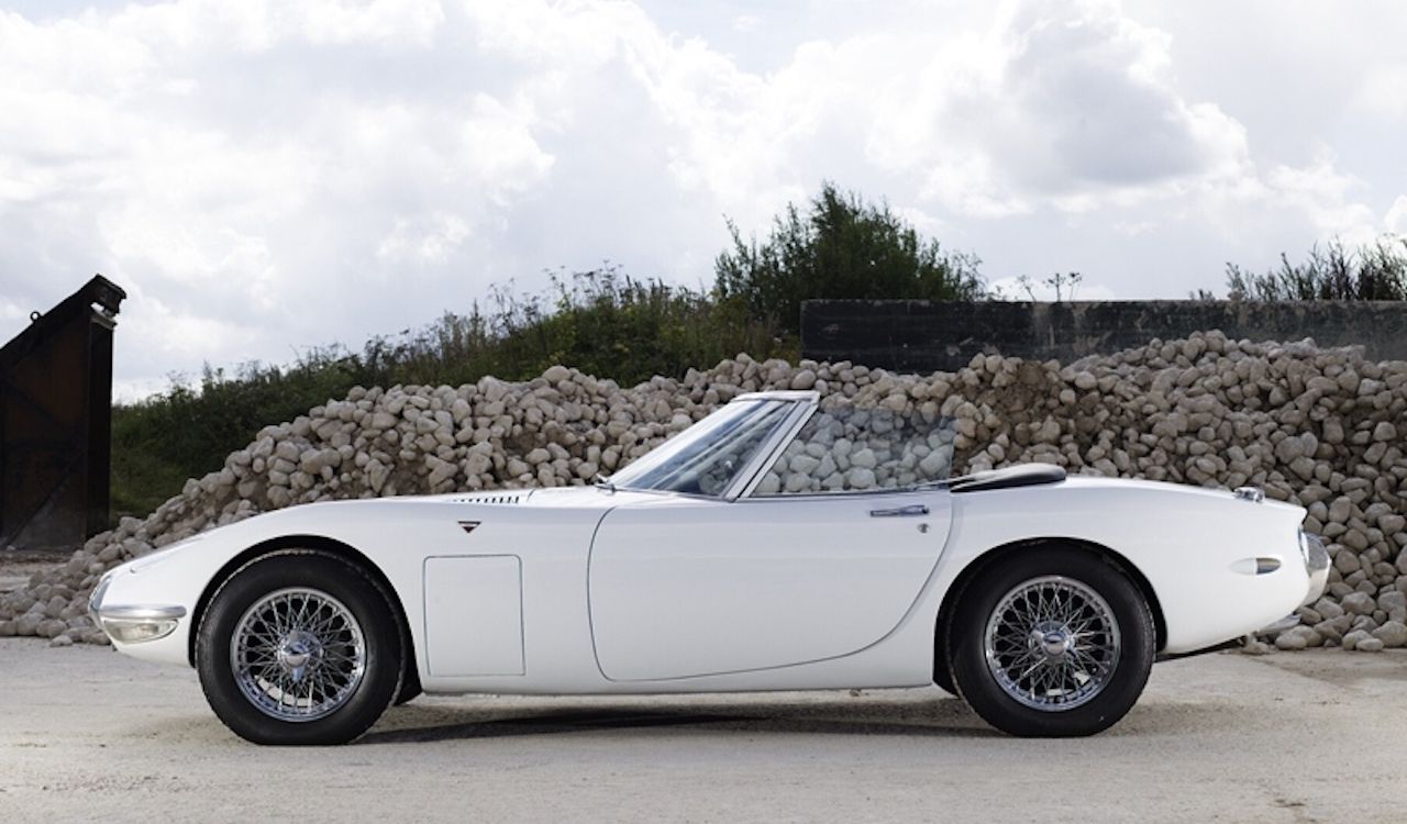 10 Things Only Real JDM Fans Know About The Toyota GT2000