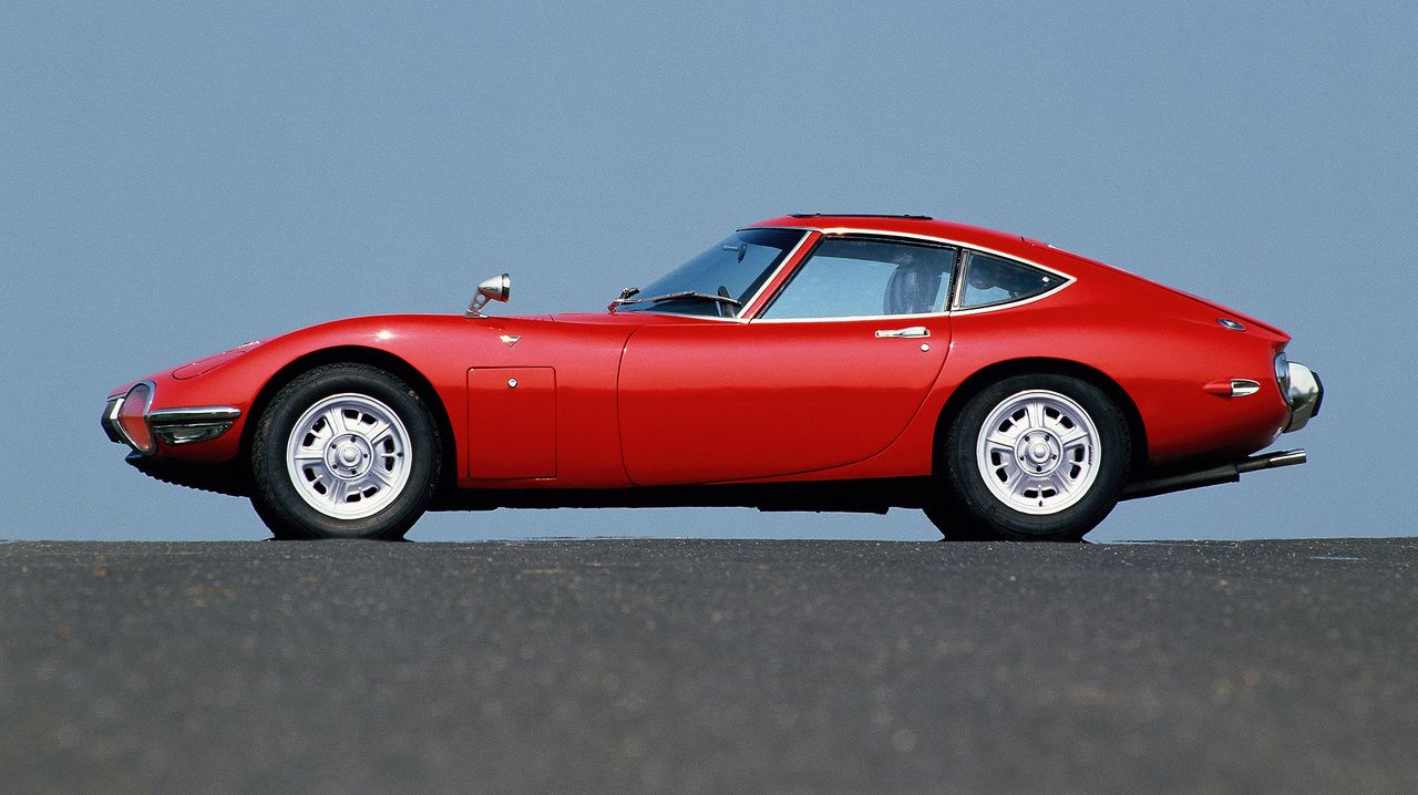 10 Things Only Real JDM Fans Know About The Toyota GT2000