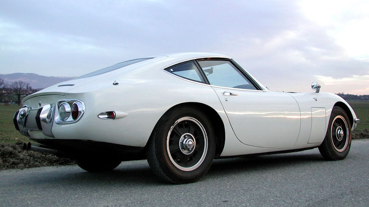 10 Things Only Real JDM Fans Know About The Toyota GT2000