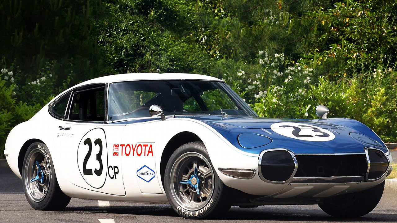 10 Things Only Real JDM Fans Know About The Toyota GT2000