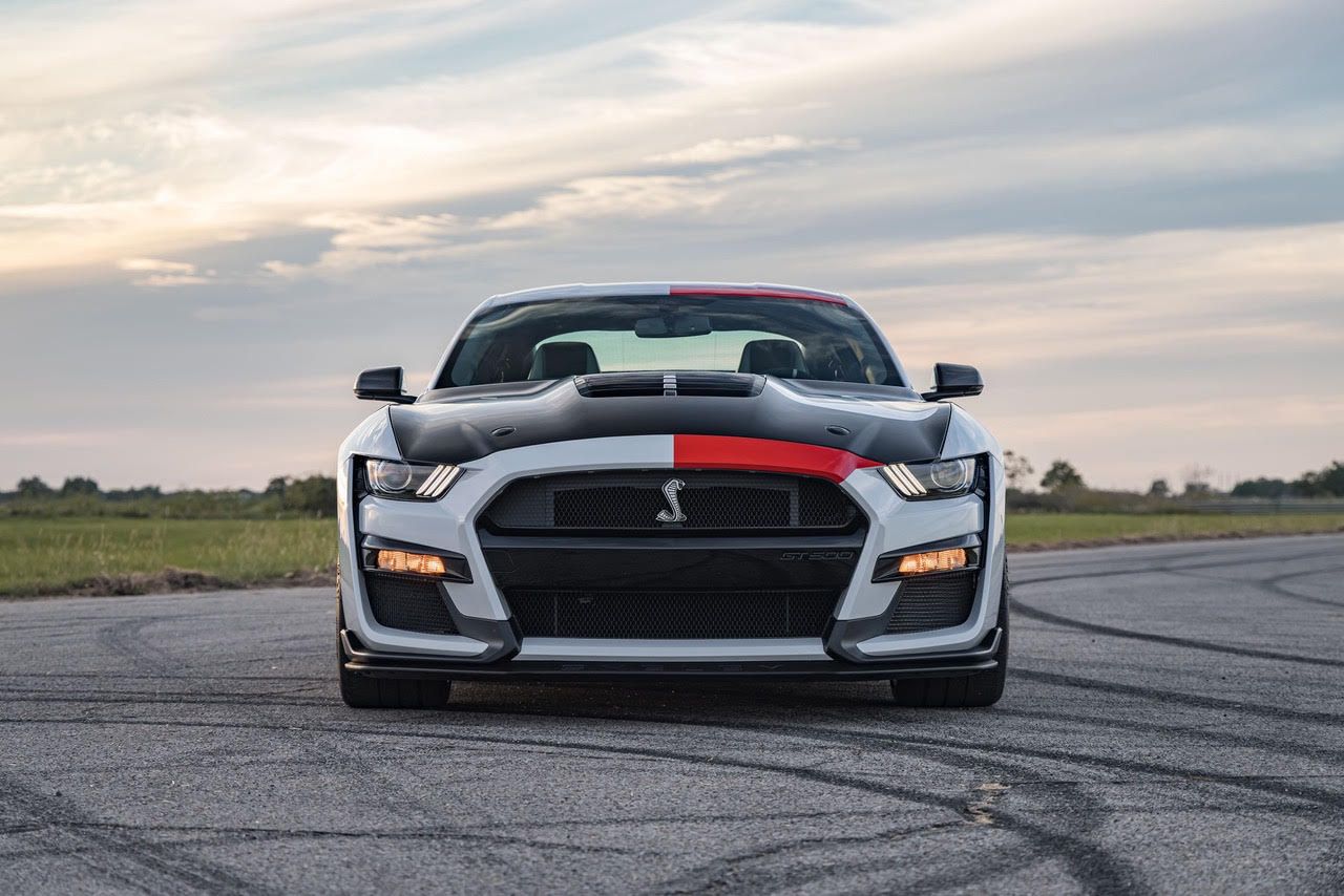 Everything You Need To Know About Hennessey's Venom 1200 Ford Mustang ...
