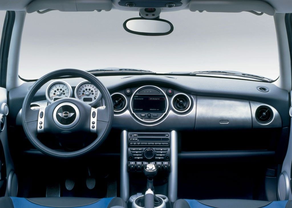 Here's What You Should Know Before Buying An R53 Mini Cooper S