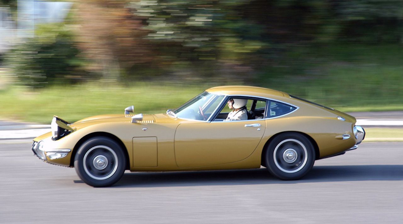 10 Things Only Real JDM Fans Know About The Toyota GT2000