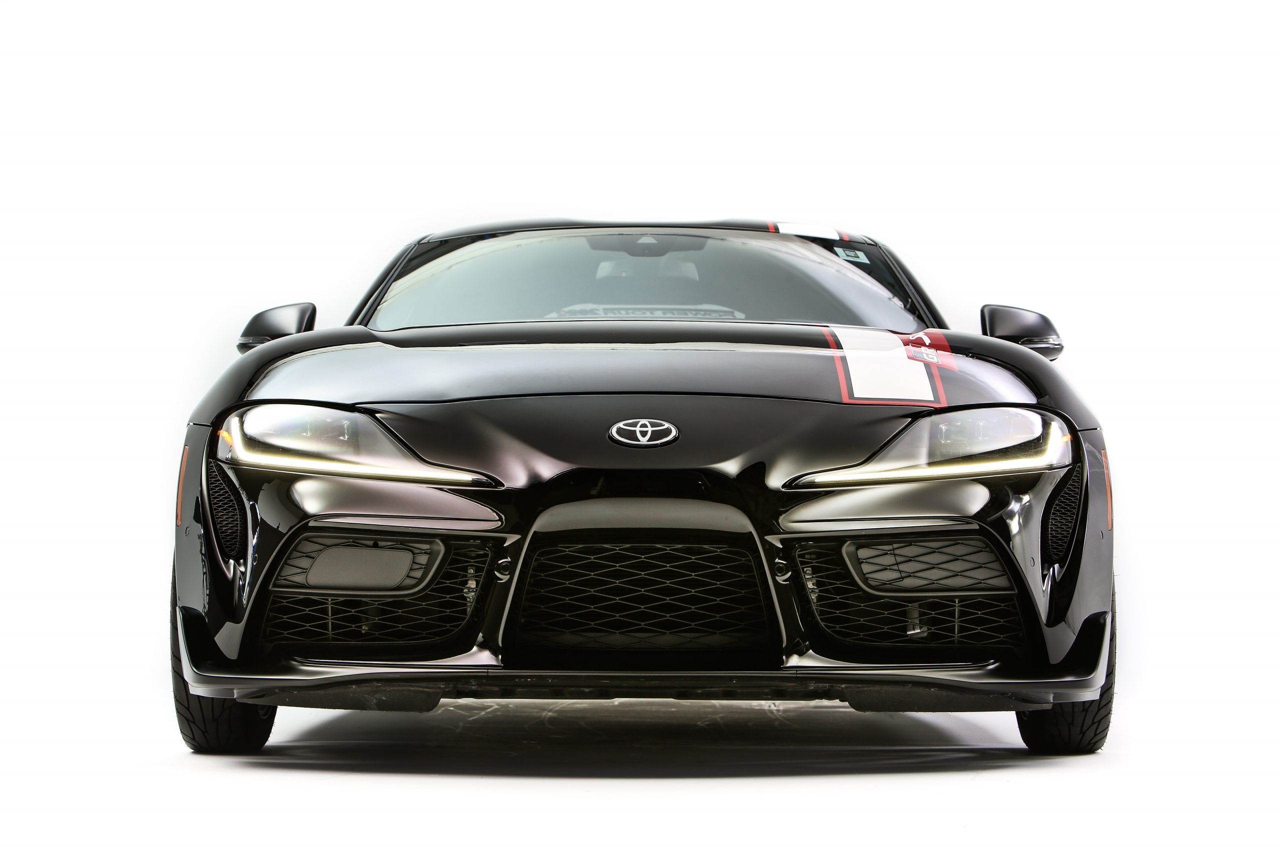 Toyota Tuned The GR Supra Into A 10-Second Car On A Very Tight Budget