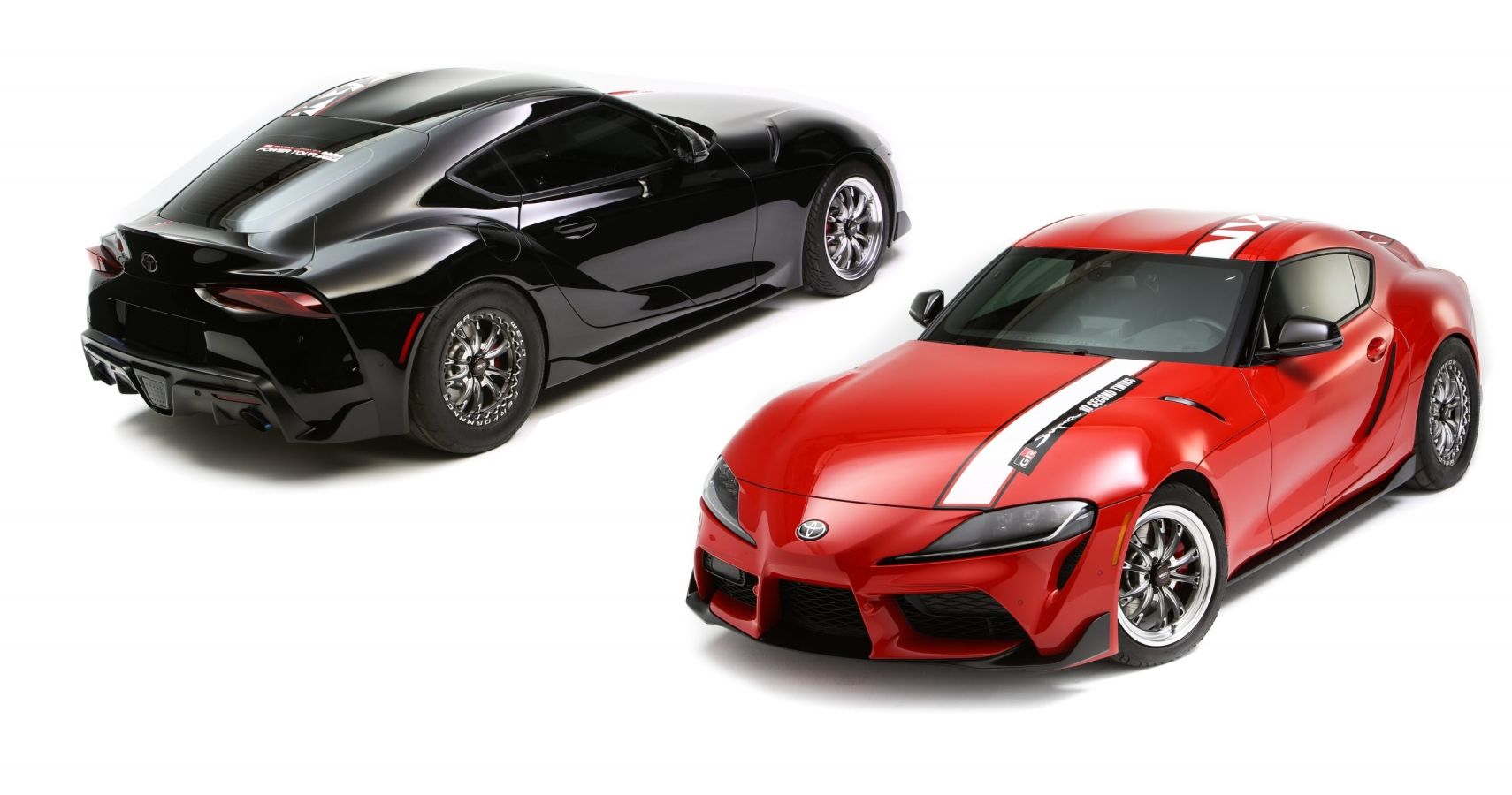 Toyota Tuned The GR Supra Into A 10-Second Car On A Very Tight Budget