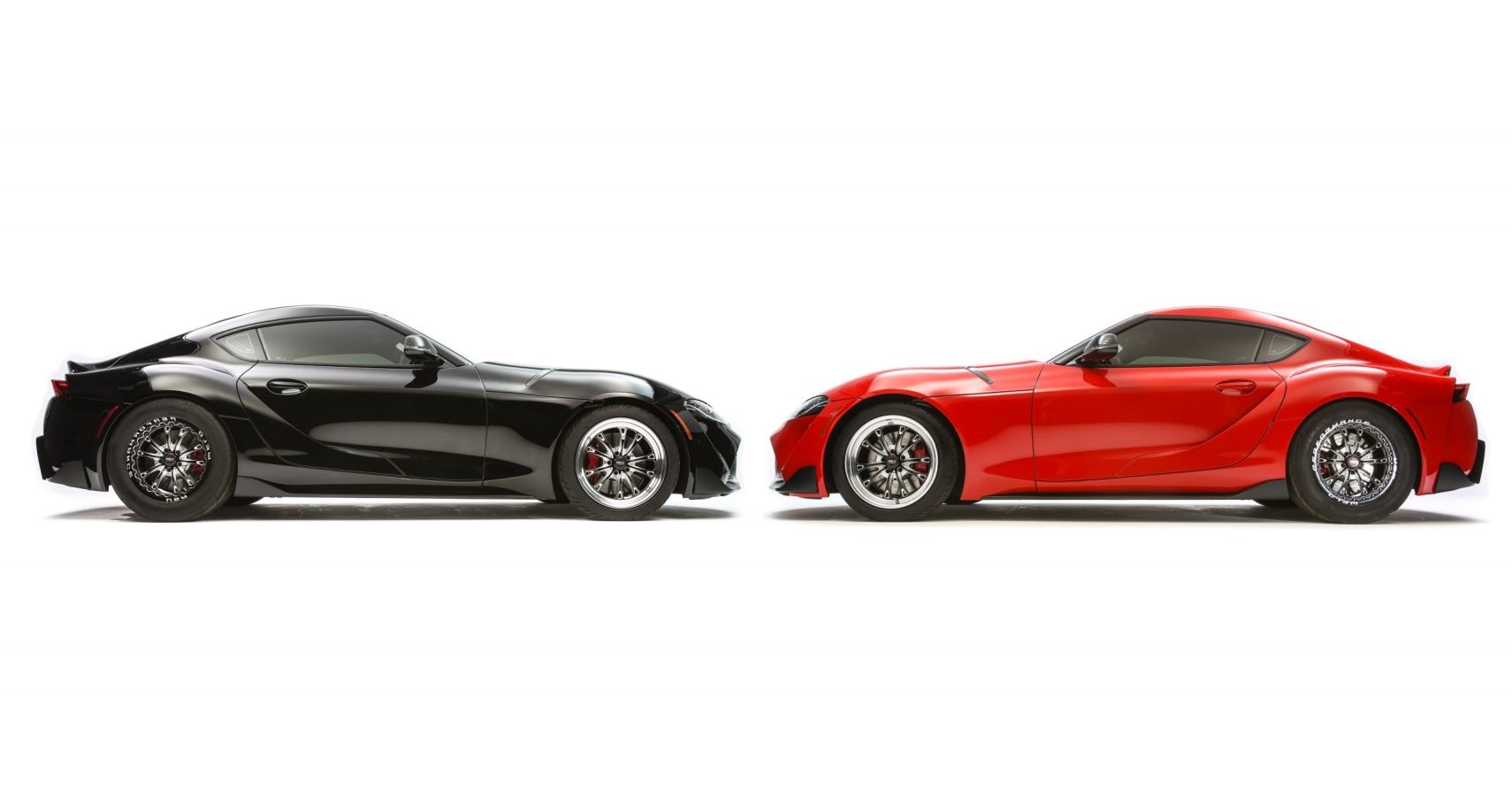 Toyota Tuned The GR Supra Into A 10-Second Car On A Very Tight Budget